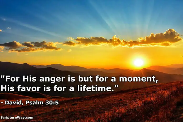 The Biblical Significance of Favor: Unveiling God's Grace in Your Life ...