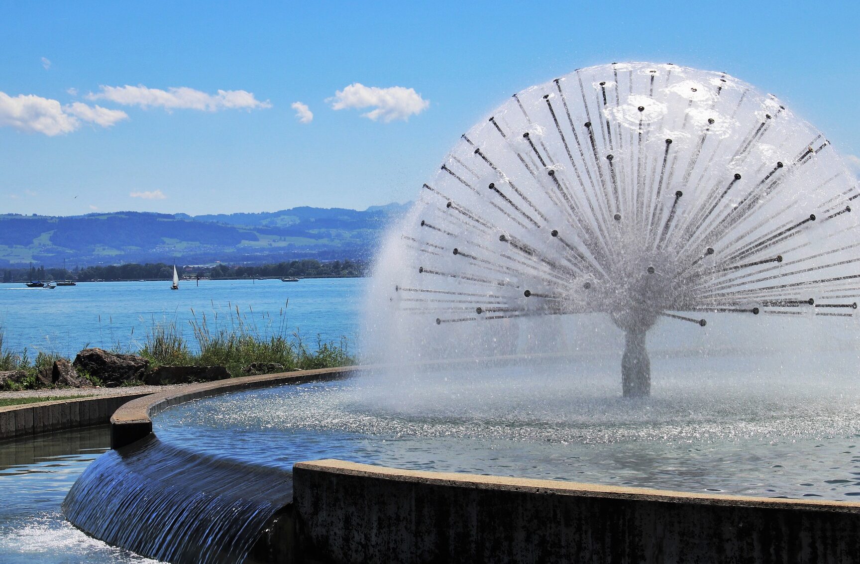 The Biblical Significance of the Fountain: A Spiritual Refreshment ...