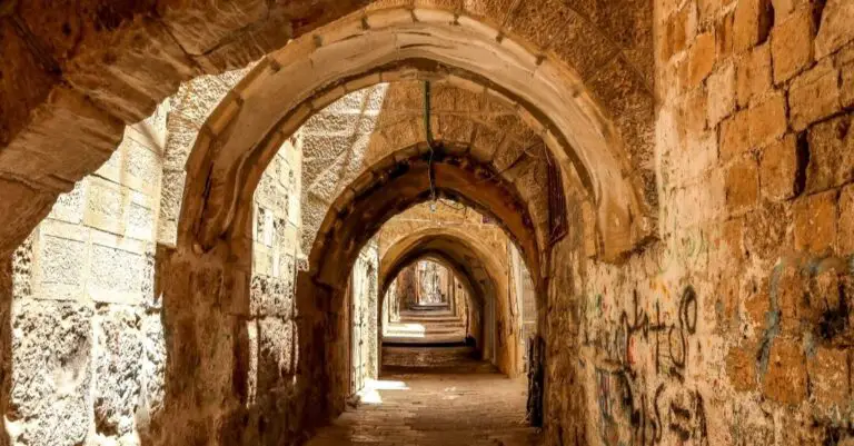 Unveiling the Biblical Significance of Lodebar - John Baptist Church