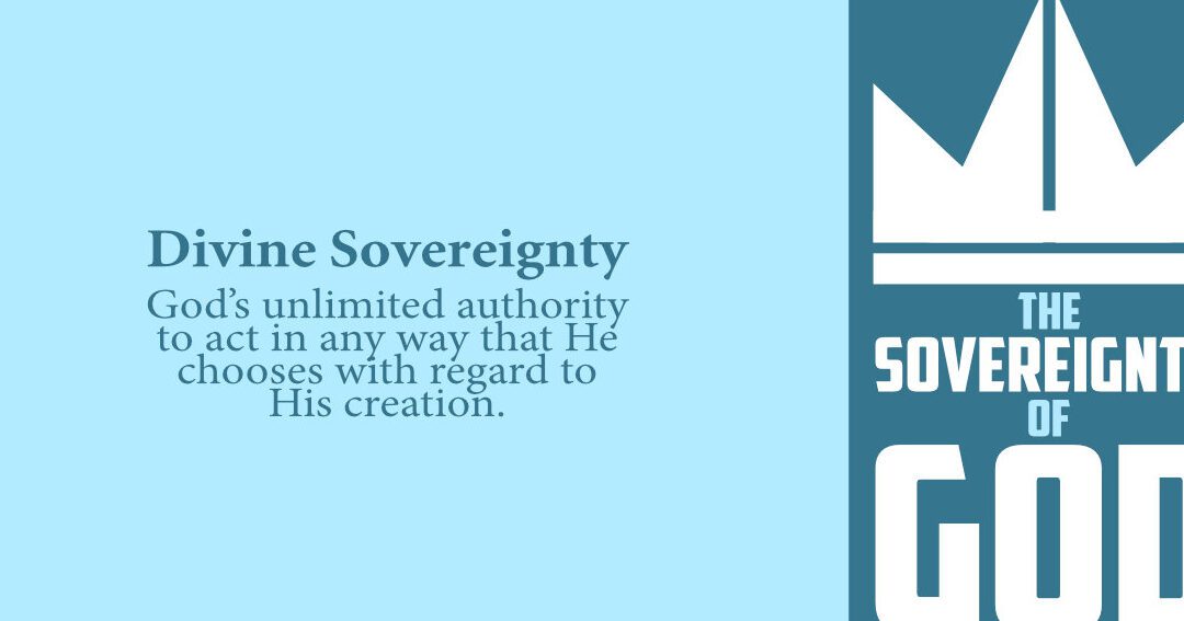 The Divine Authority: Unveiling the Biblical Meaning of Sovereignty ... The Divine Authority: Unveiling the Biblical Meaning of Sovereignty ...