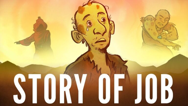 The Deep Biblical Meaning Behind the Story of Job - John Baptist Church