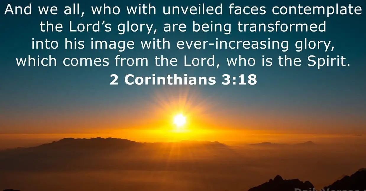 The Transformative Power: Unveiling the Biblical Meaning of ...