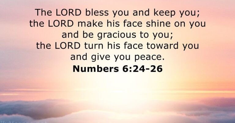 The Spiritual Significance of Blessings in the Bible - John Baptist Church