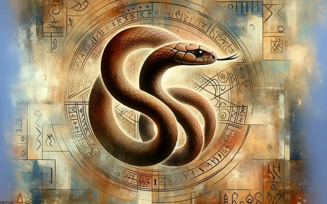 The Spiritual Significance of Brown Snakes in Dreams: Unveiling the ...