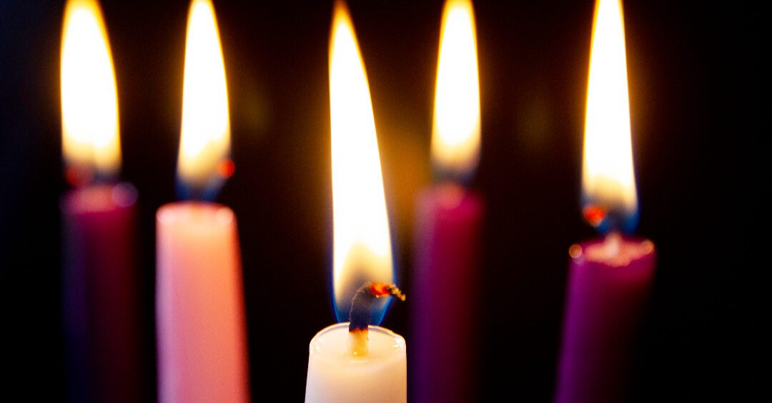 The Symbolic Significance of Candle Colors in the Bible - John Baptist ...