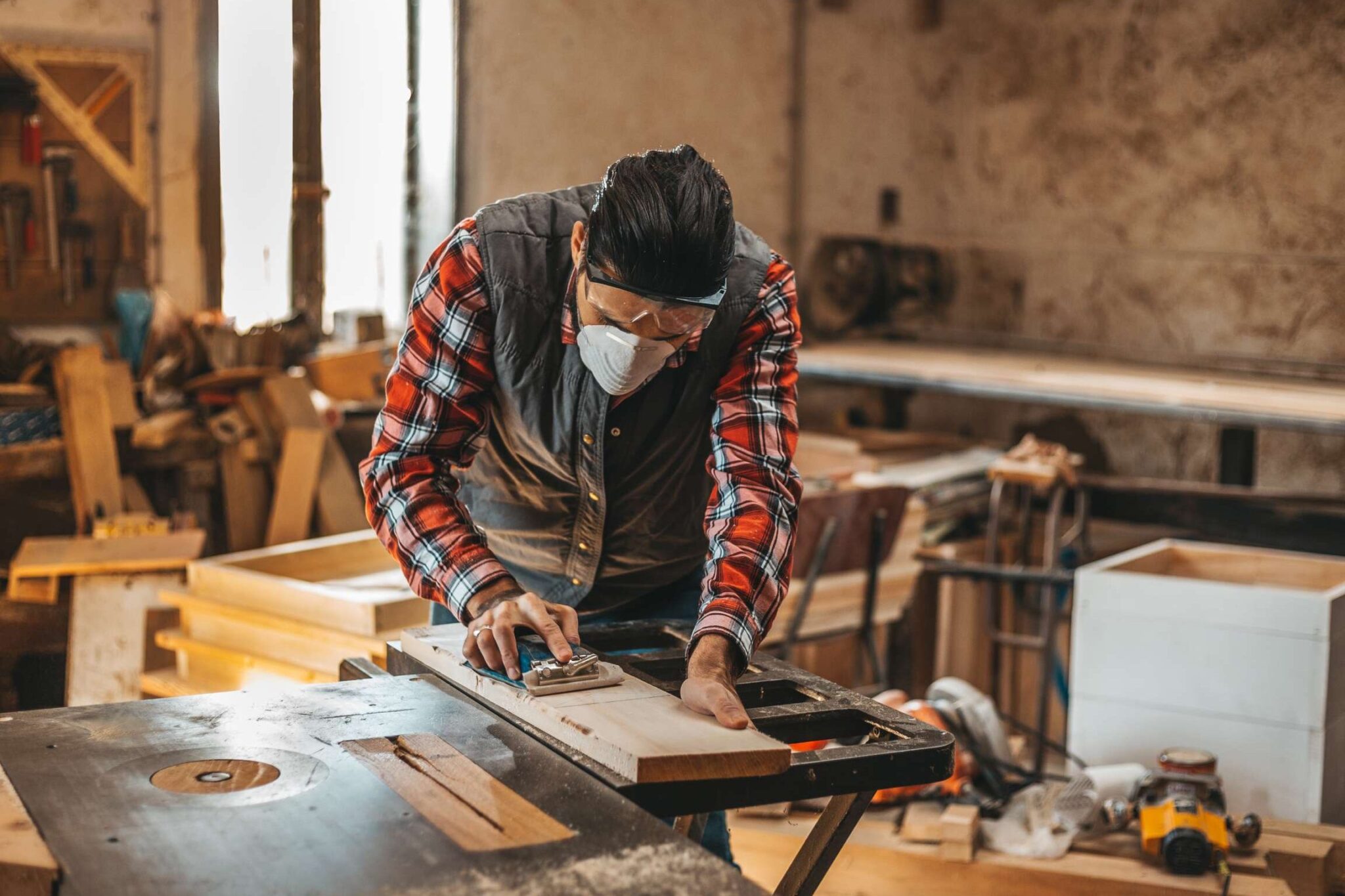 The Divine Symbolism: Exploring the Biblical Meaning of Carpenter ...