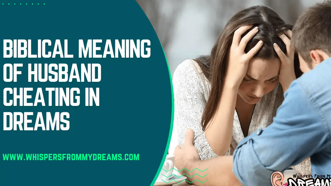 The Spiritual Significance of Cheating in a Dream: Exploring the ...