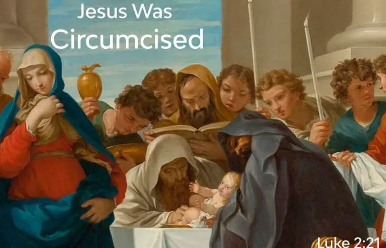 The Spiritual Significance of Circumcision: Exploring the Biblical ...