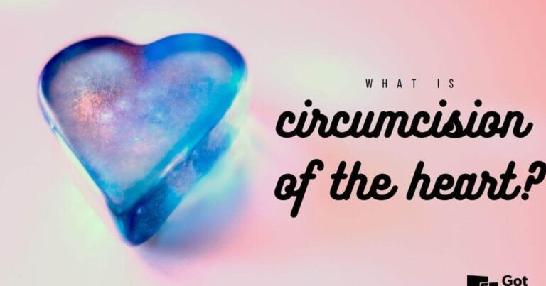 The Significance of Circumcision of the Heart in the Bible - John ...