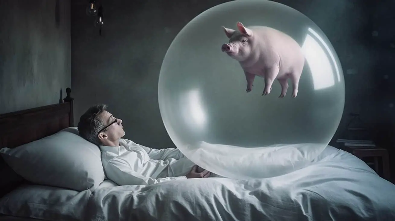 The Spiritual Significance of a Dead Pig in Dreams: Unveiling the ...