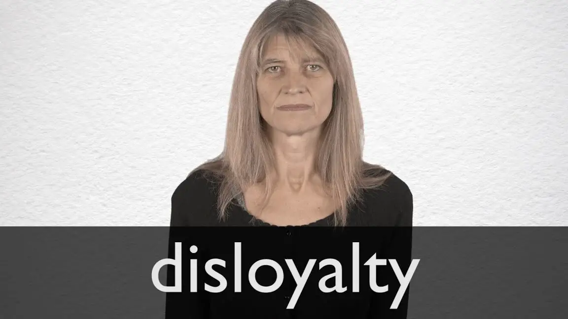 The Biblical Significance of Disloyalty: A Deeper Understanding - John ...