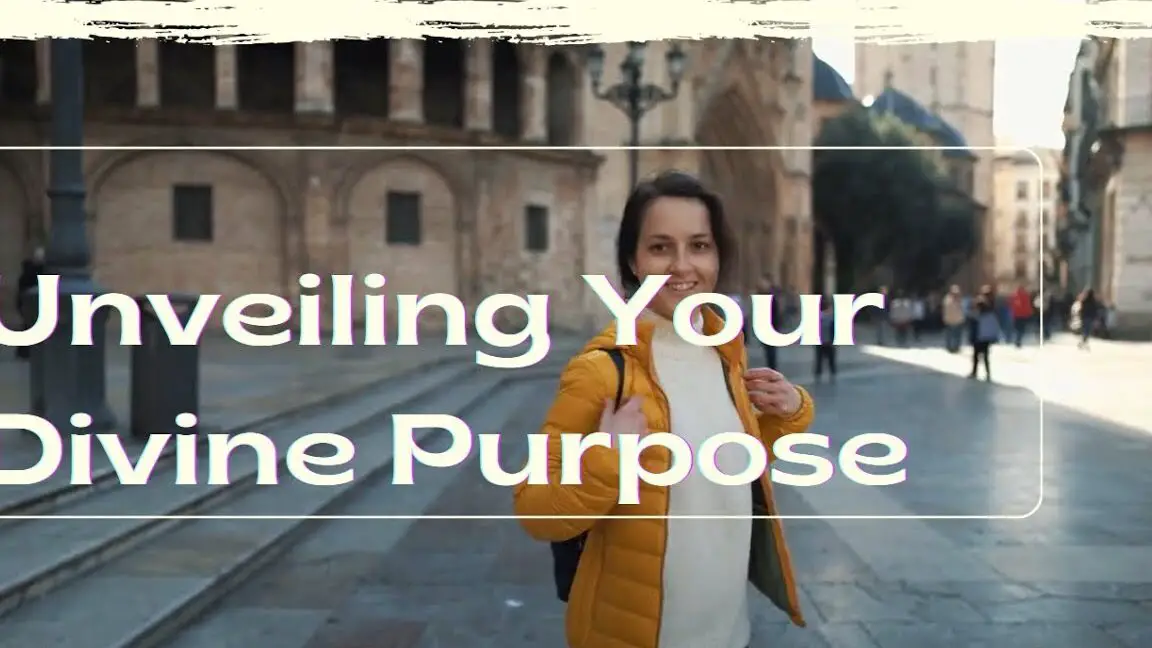 The Biblical Significance of Vocation: Unveiling the Divine Purpose - John Baptist Church