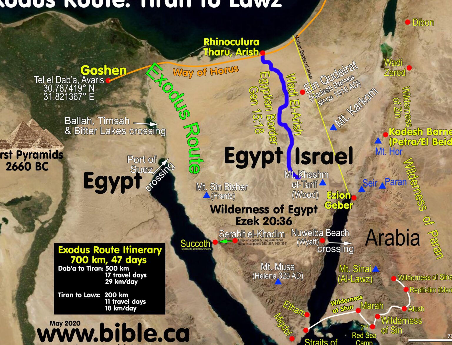 The Profound Biblical Meaning of Elim: Unraveling its Mysteries - John ...