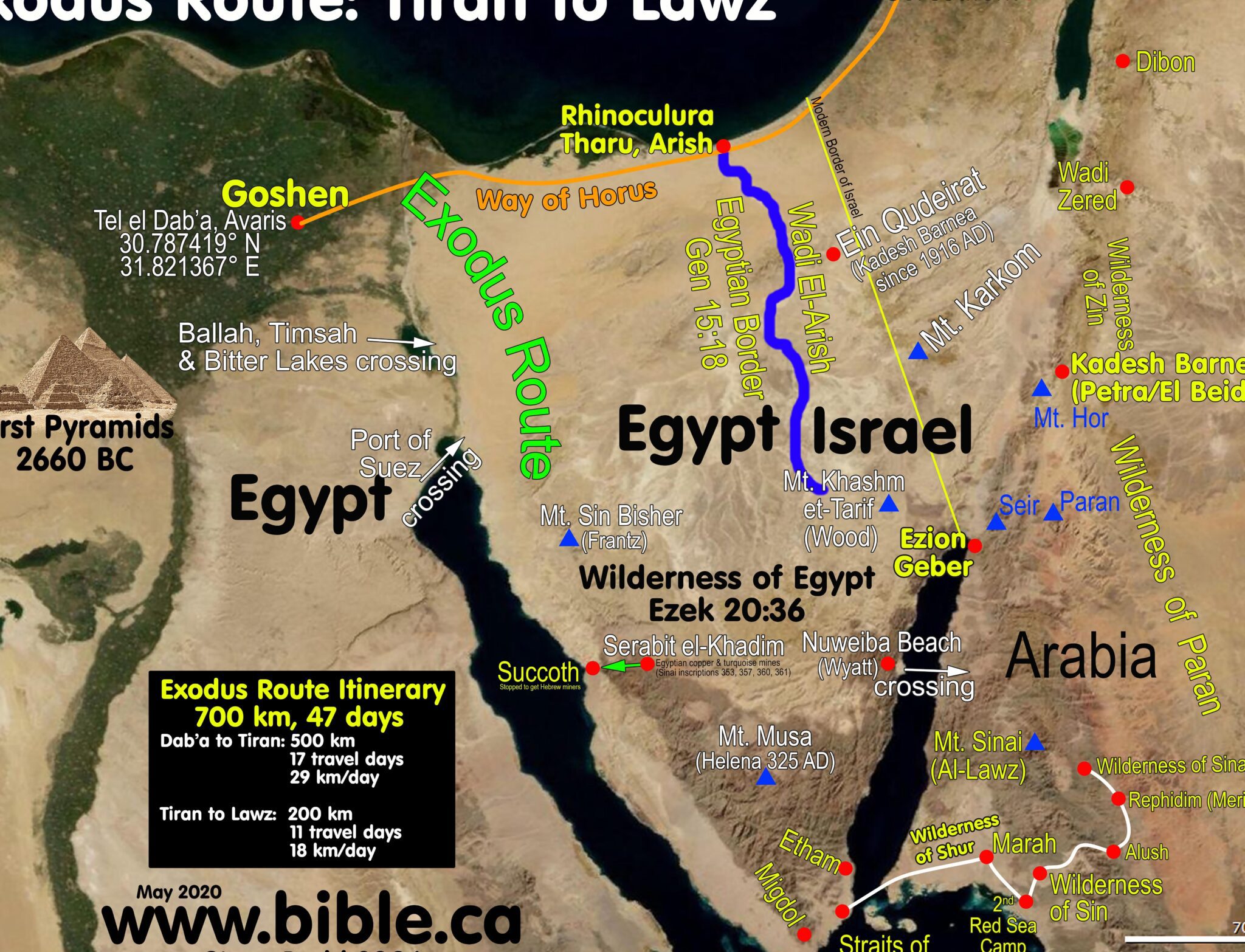 The Profound Biblical Meaning of Elim: Unraveling its Mysteries - John ...