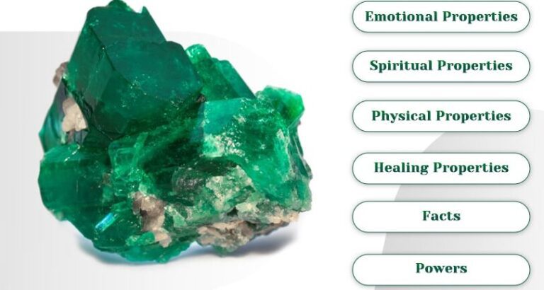 The Spiritual Symbolism: Biblical Meaning of Emerald - John Baptist Church
