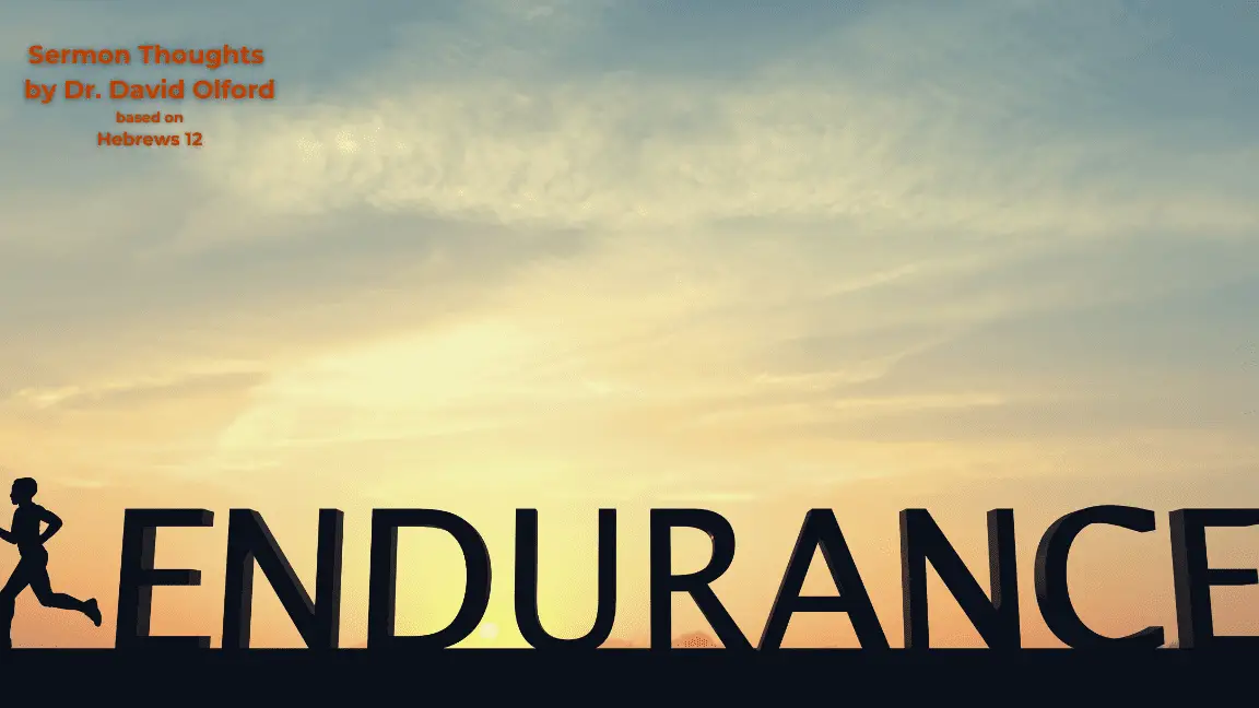 The Biblical Significance of Endurance: A Journey of Faith and ...