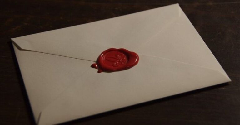 The Spiritual Significance of Envelopes in the Bible - John Baptist Church