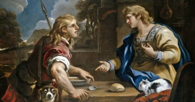 The Biblical Meaning of Esau: Unearthing the Significance Behind His ...
