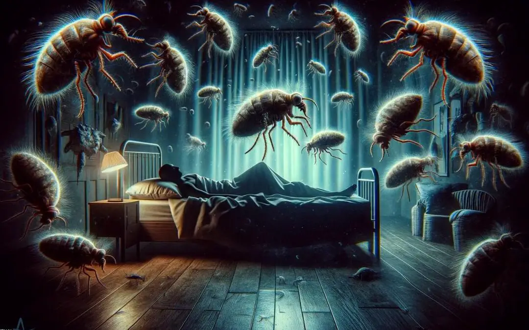 The Biblical Significance of Fleas in Dreams: Uncovering Hidden ...
