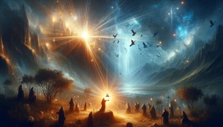 The Spiritual Significance of Flickering Lights: Unveiling the Biblical ...