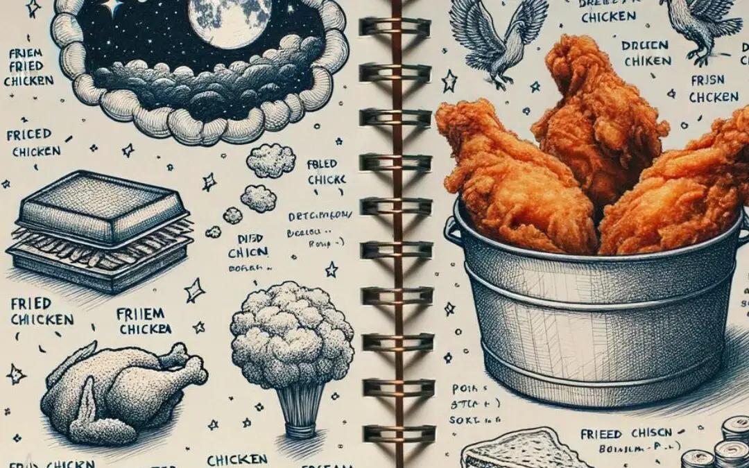 The Spiritual Significance of Fried Chicken in a Dream: Exploring the ...