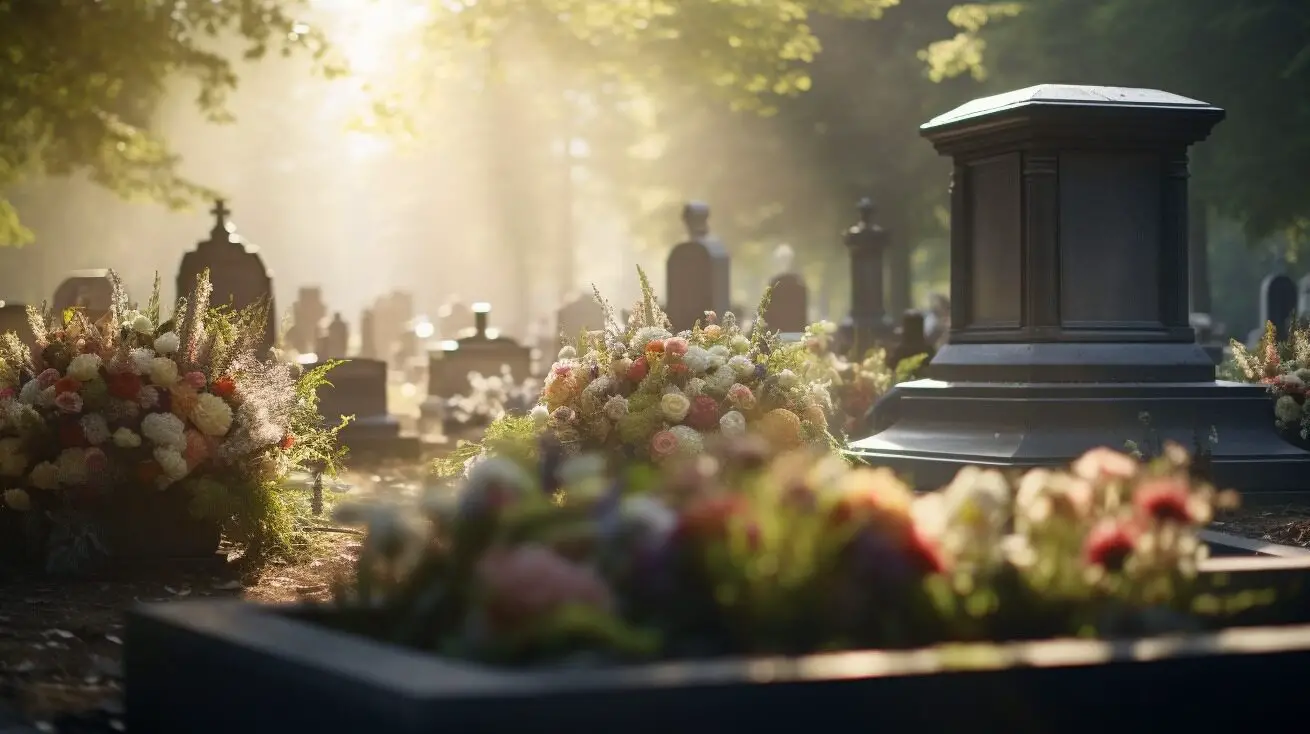 Unlocking the Biblical Meaning: Dreaming of a Funeral - John Baptist Church