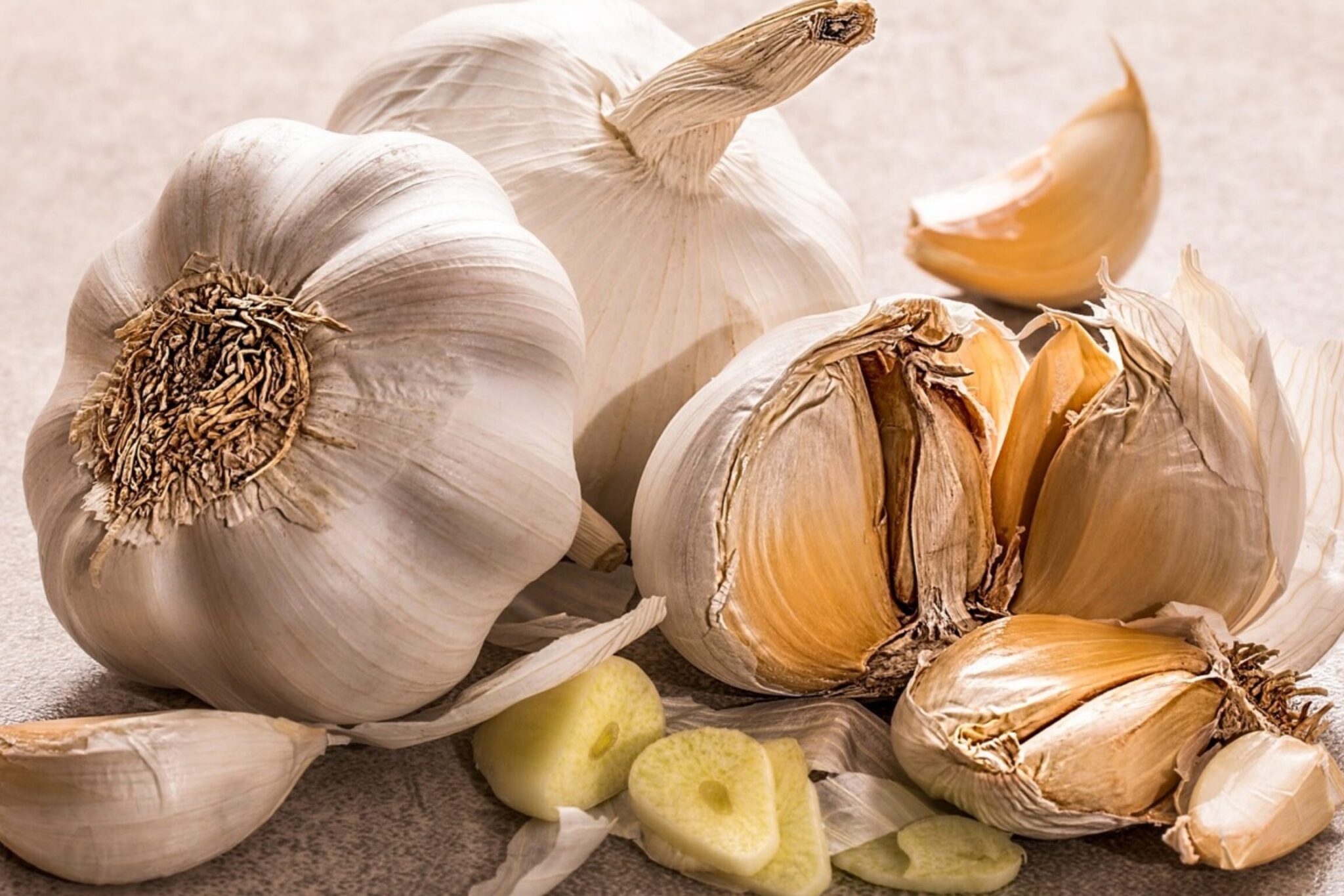 The Spiritual Significance of Garlic in the Bible - John Baptist Church