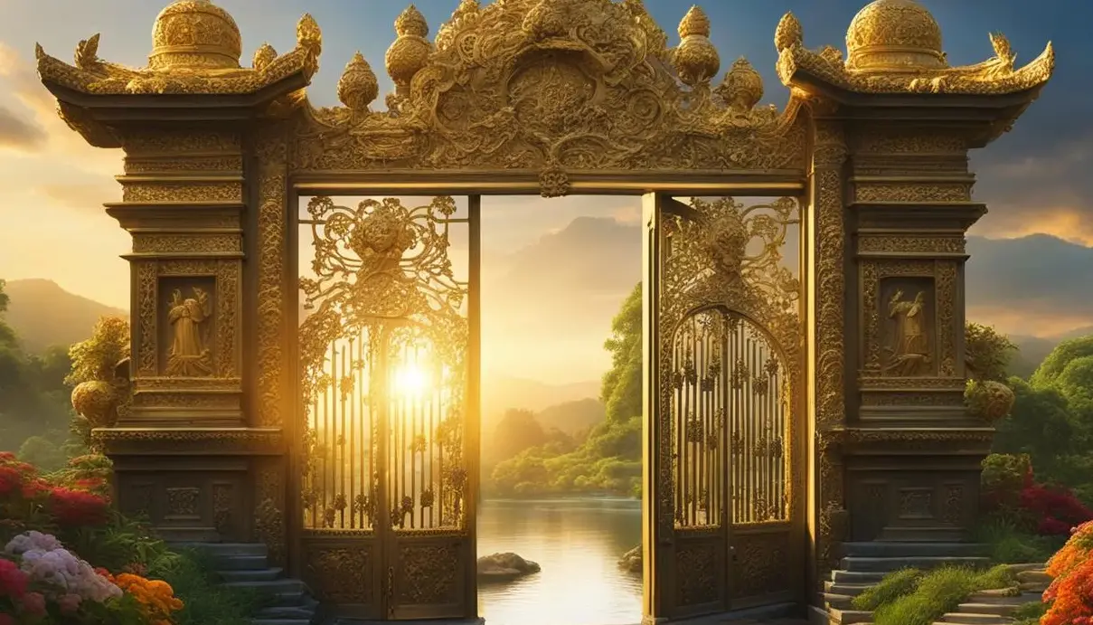 The Spiritual Significance of Gates in Dreams: Unveiling the Biblical ...