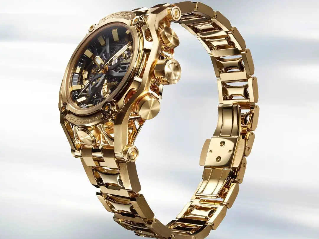 The Spiritual Significance of a Gold Watch in a Dream: Exploring the ...