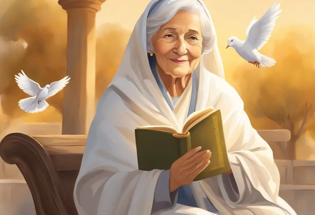 The Spiritual Significance of Infirmity: Unveiling the Biblical Meaning - John Baptist Church