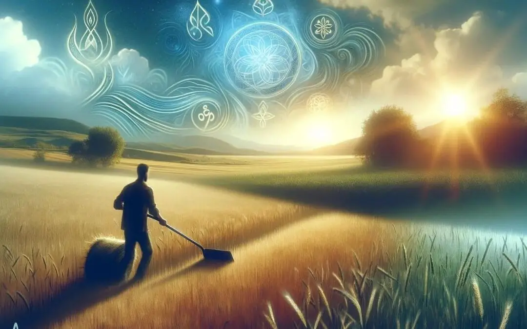 The Spiritual Symbolism Of Green Grass In Dreams Unveiling Its Biblical Meaning John Baptist