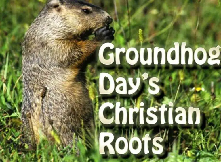 The Spiritual Significance of Groundhog Day: Unveiling the Biblical ...