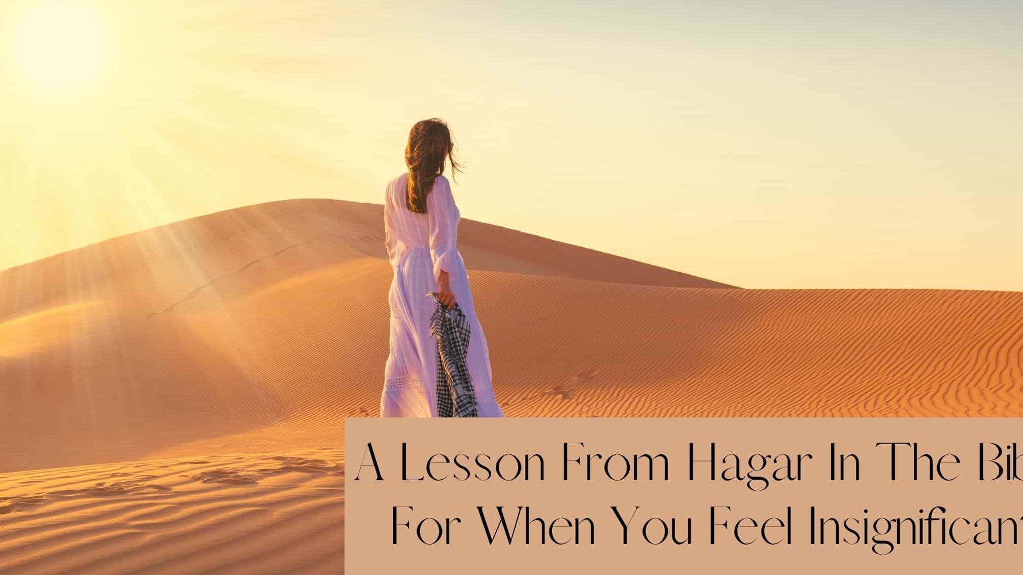 The Biblical Significance of Hagar: Unveiling God's Purpose and Lessons ...