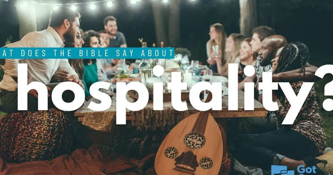 The Spiritual Significance of Hospitality in the Bible: Unlocking its ...