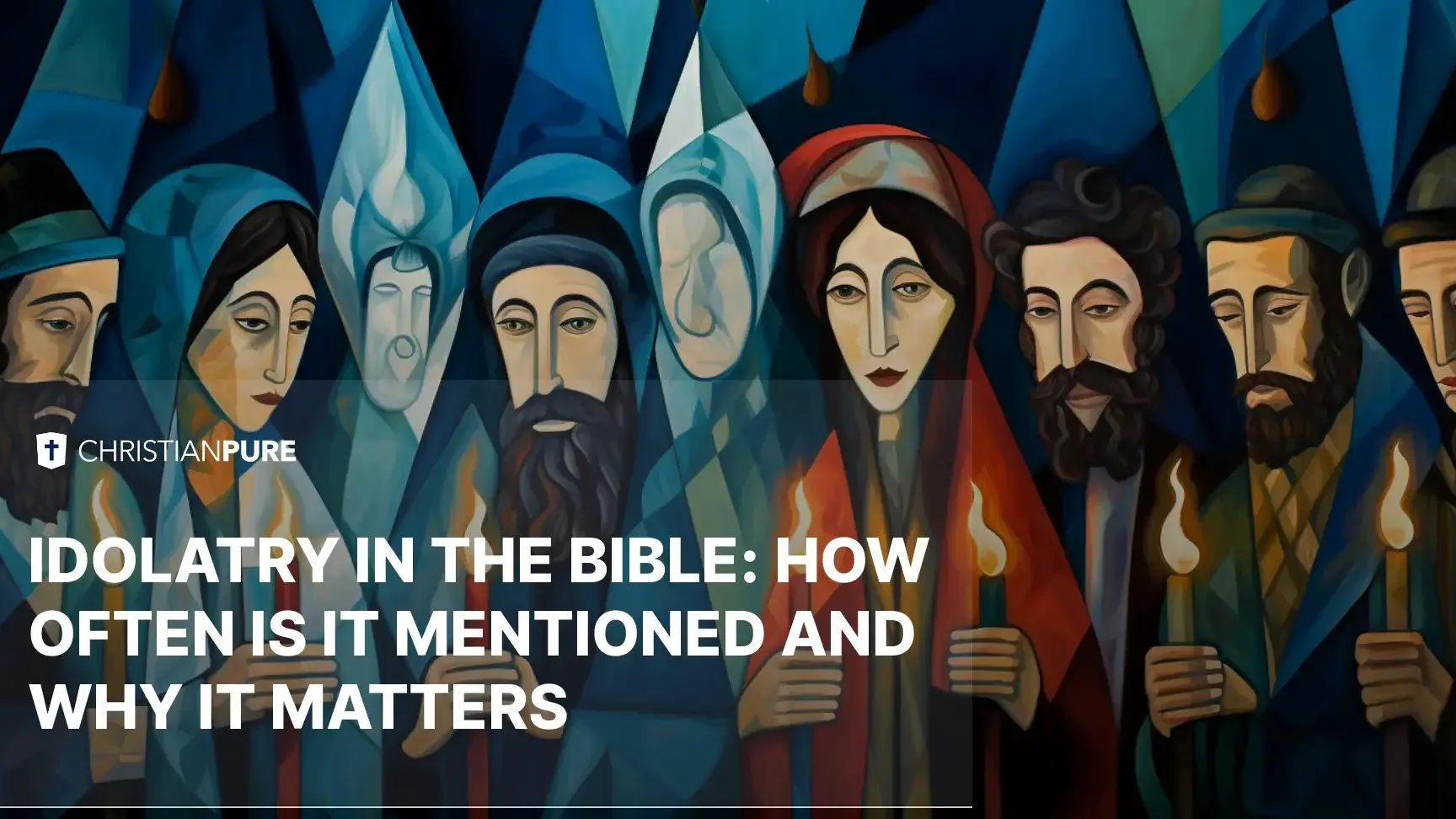 The Biblical Significance of Idolatry: Unveiling Its True Meaning ...
