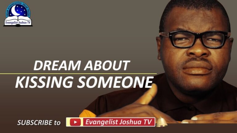 The Spiritual Significance of Kissing in Dreams: A Biblical Perspective ...