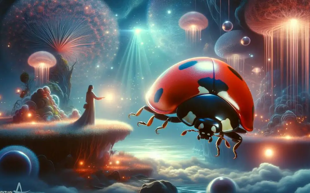 The Biblical Significance of Dreaming of a Ladybug - John Baptist Church