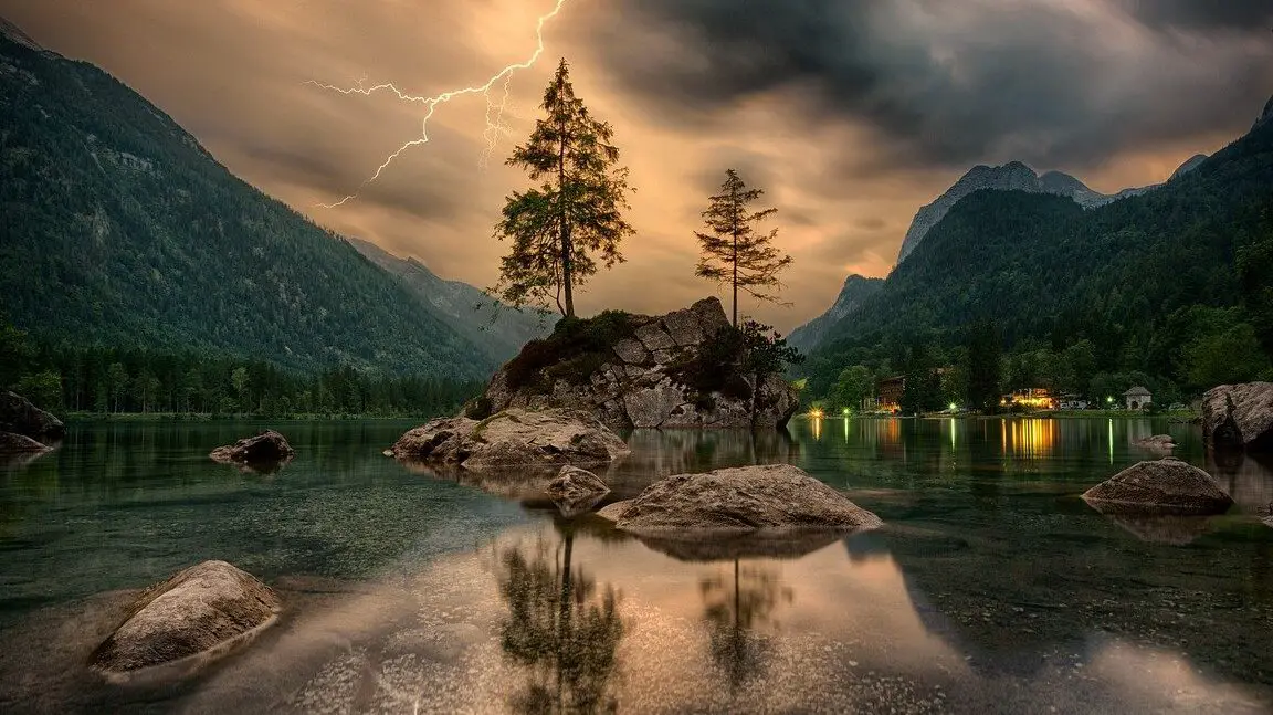 The Spiritual Significance of a Lake in Dreams: Unveiling the Biblical ...