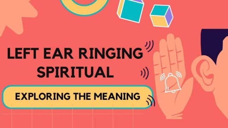 The Spiritual Significance of the Left Ear in the Bible - John Baptist ...