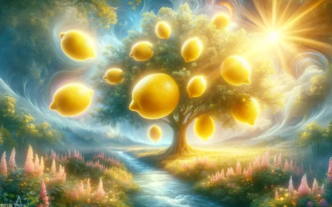 Biblical Insights: Understanding the Symbolism of Lemons in Dreams ...