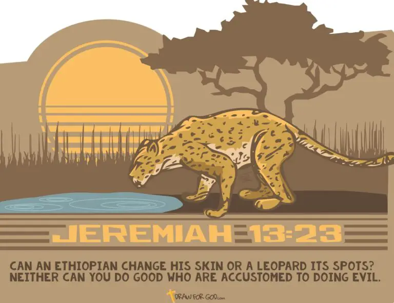 The Symbolic Significance of the Leopard in Biblical Scripture - John ...