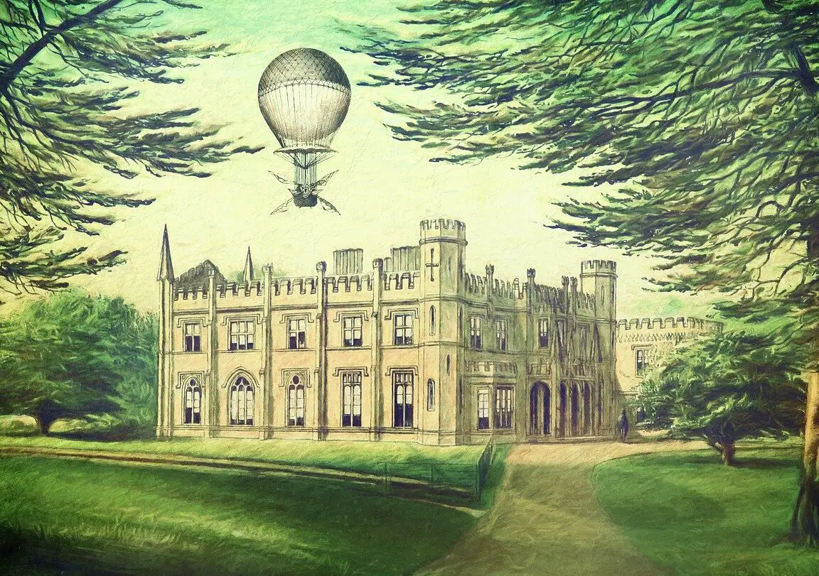 The Spiritual Significance of Dreaming About a Mansion: Unveiling the ...