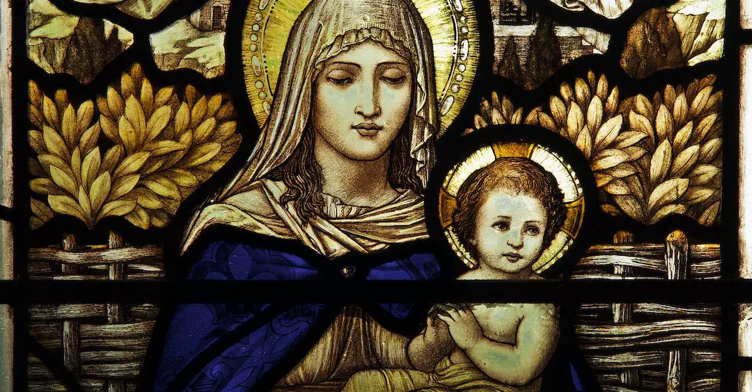 The Divine Significance of Mary in Biblical Context - John Baptist Church The Divine Significance of Mary in Biblical Context - John Baptist Church