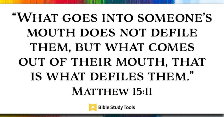 The Significance of the Middle Finger in the Bible - John Baptist Church