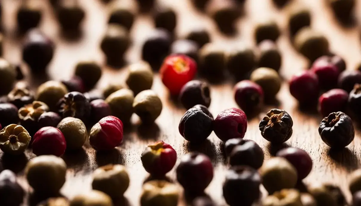 The Spiritual Significance of Pepper in a Dream: Unveiling its Biblical ...