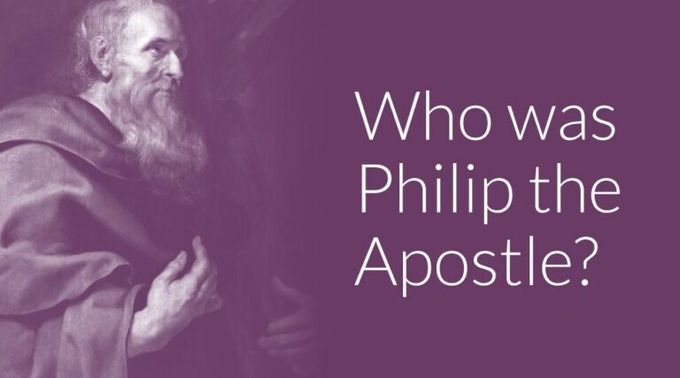 The Spiritual Significance of Philip in the Bible - John Baptist Church