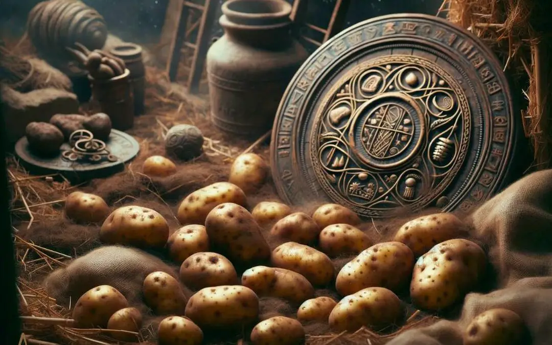 Biblical Interpretation of Potatoes in Dreams: Unveiling the Spiritual ...