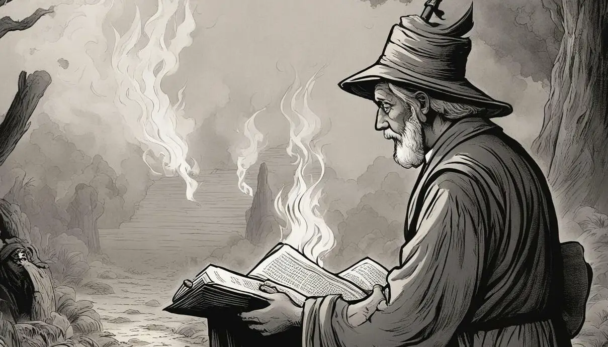 The Spiritual Significance of Smelling Smoke in the Bible - John ...