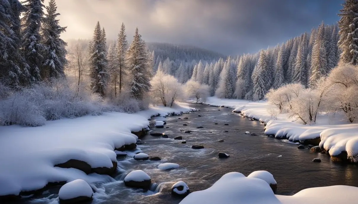 The Spiritual Significance of Snow in Dreams: Unveiling Its Biblical ...