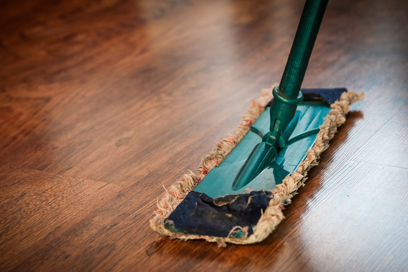 The Spiritual Symbolism of Mopping the Floor in the Bible - John ...